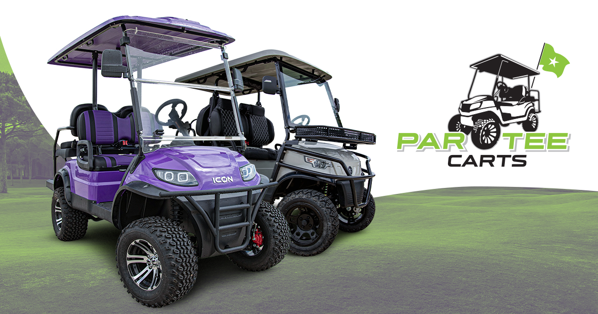Par-Tee Carts